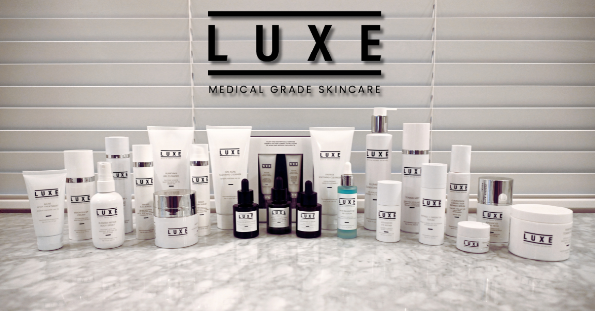 LUXE Medical Grade Skincare